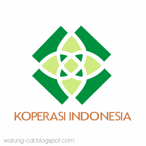 Download Logo Koperasi vector Gratis - Warung CDR